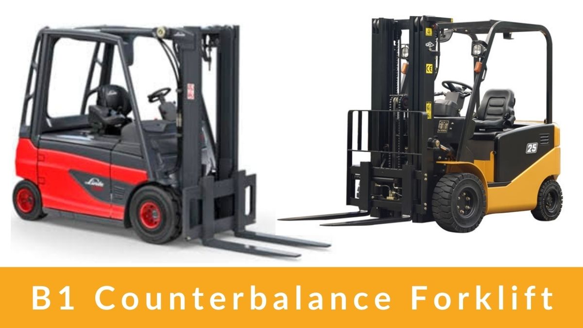 Counterbalance Forklift Courses | Dolifts Forklift Training Wirral ...
