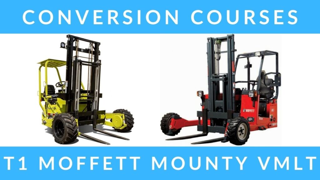 Moffett Forklift Truck Training Courses | Dolifts Forklift Training ...